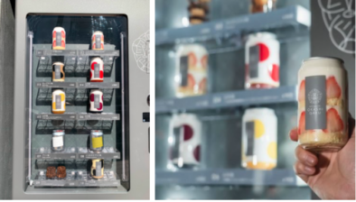 10 Unique Vending Machines - Tokyo Furnished